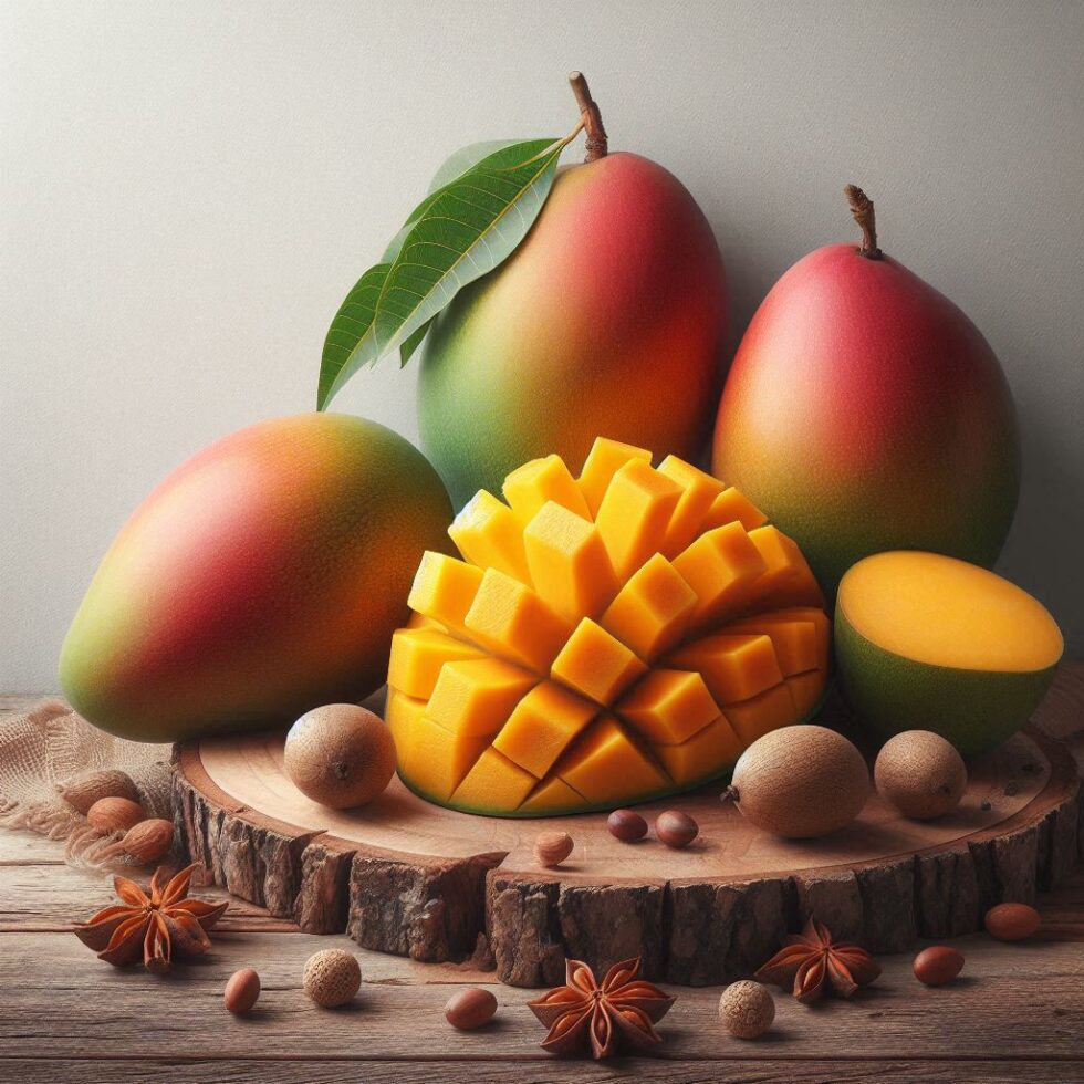 Las Frutas Tropicales del Caribe y sus Usos en la cocina del Caribe